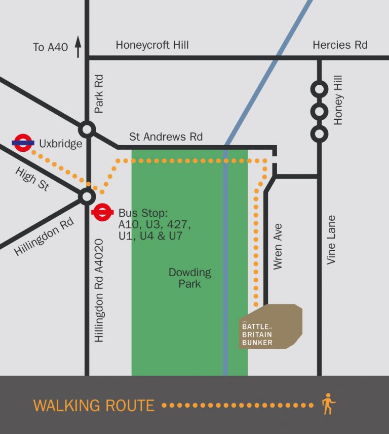 ABOUT US & ACCESSIBILITY | Battle of Britain Bunker